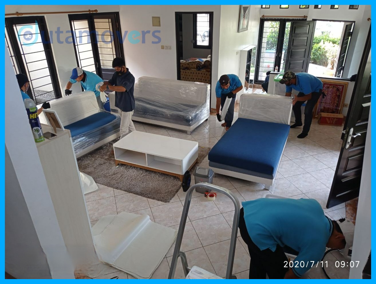 Jasa Pindahan Profesional - Jasa Pindahan Profesional